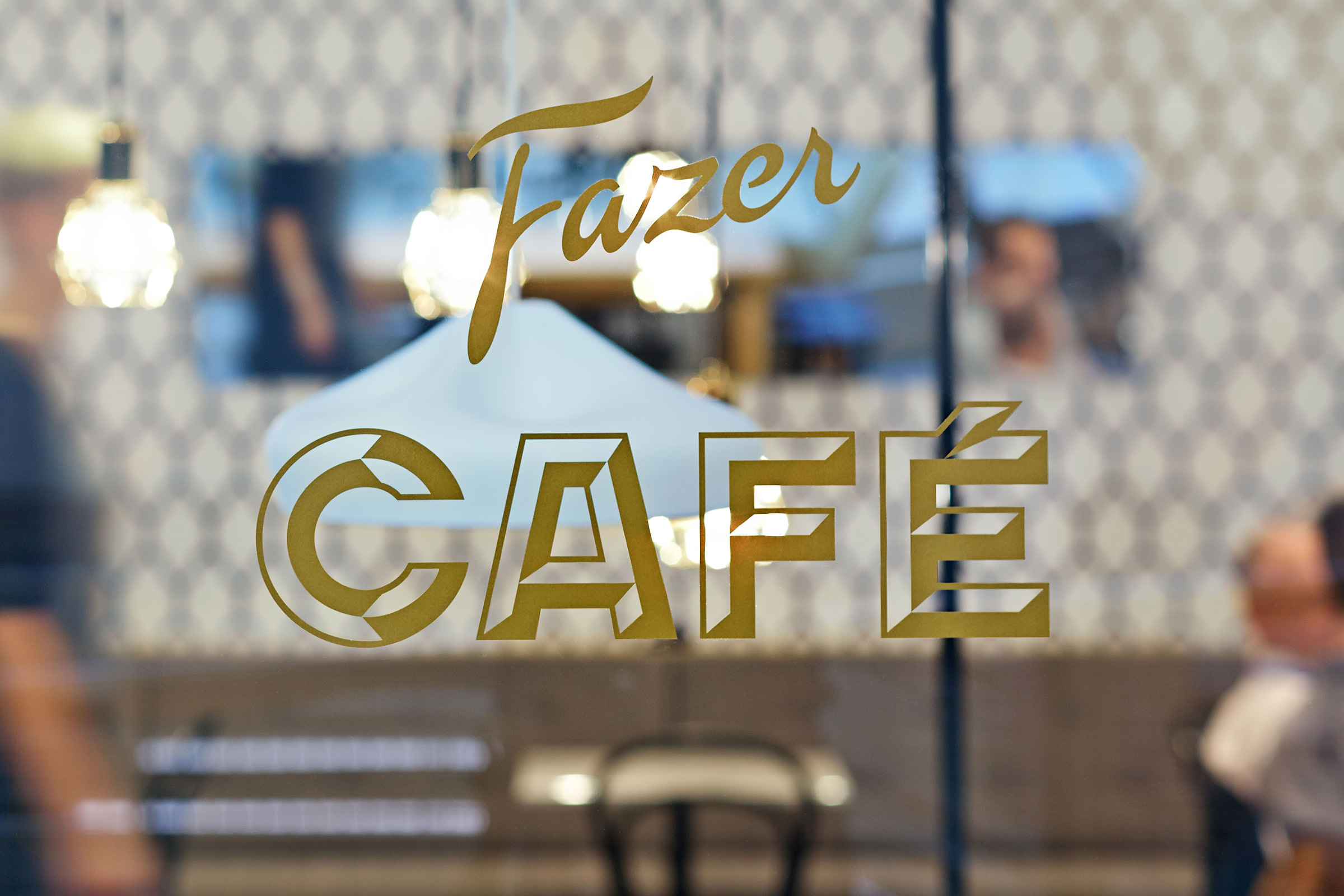 Fazer Café - KOKO3 referenssi