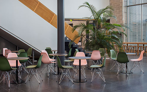 University of Helsinki, Kumpula Campus - KOKO3 referenssi