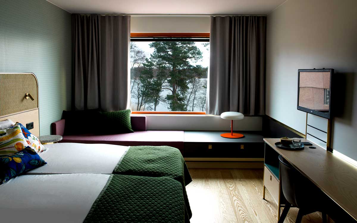 Hanasaari hotel development continues - KOKO3